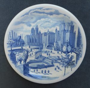 Chicago - Johnson Brothers: A Visual History