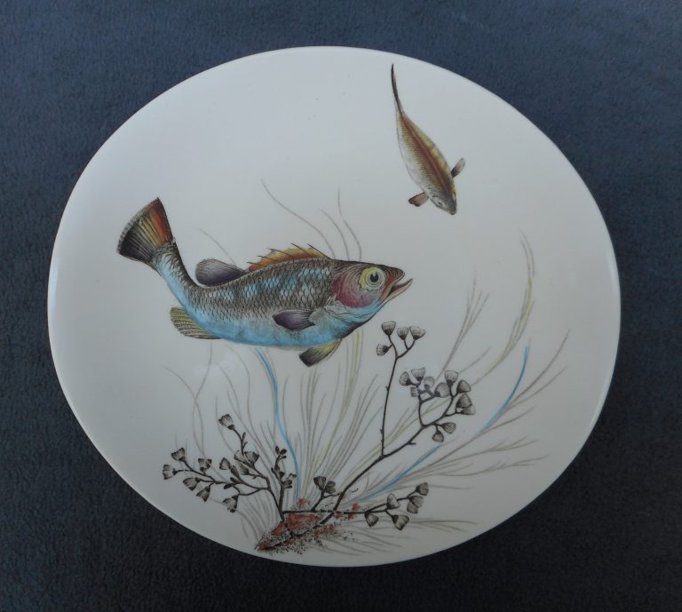 Fish, c. 1955 - Johnson Brothers: A Visual History
